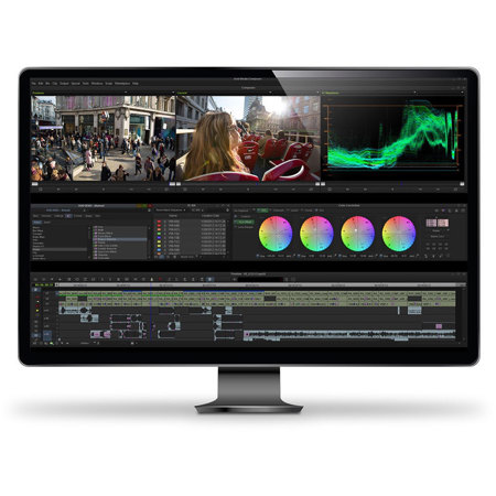 Avid Media Composer 8/Production Pack Upgrade Floating License, 20 Seat ...
