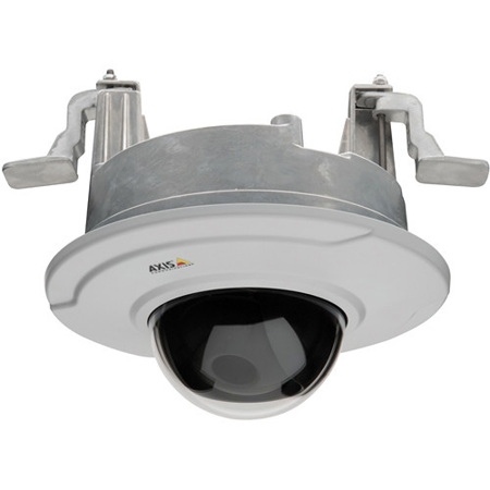 Axis Communications T94K01L Indoor Recessed Mount for Q3505-V / P32-V ...
