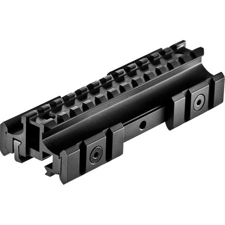Barska AR Flat Top Riser Mount with Additional Rails AW11710