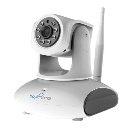 Bayit Cam Pro Full HD 1080p Wi-Fi Pan and Tilt Dome Camera - Adorama