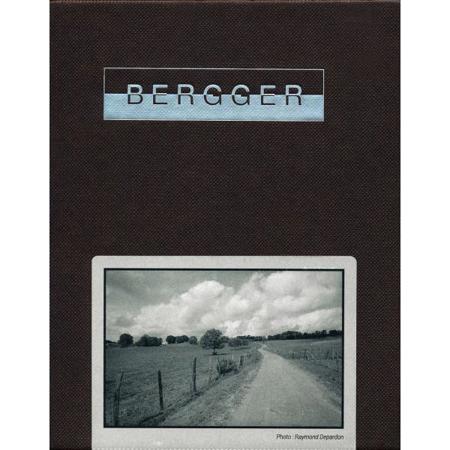 Bergger Pancro 400 Black and White Photographic Film, 16x20", 10 Sheets ...