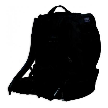 Bulldog Large Backpack, Black - Adorama
