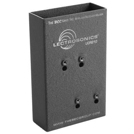 BEC Group Wireless Receiver Holder for UCR210 Receiver - Adorama
