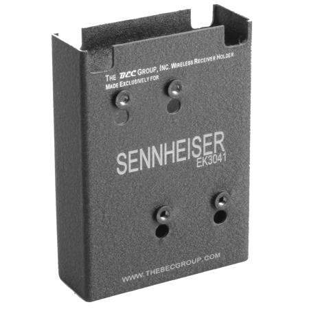 BEC Group Wireless Receiver Holder for Sennheiser 3041