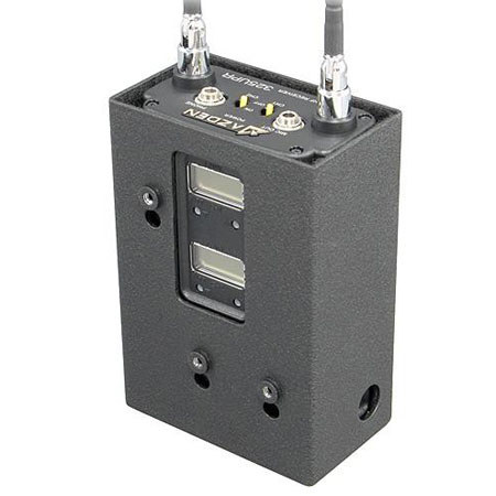 BEC Group Bec AZ320 Mounting Box for 320-UPR Wireless Receiver