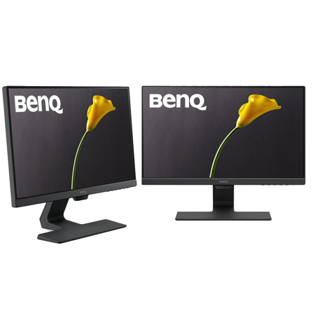 BenQ 2 Pack GW2283 21.5" 16:9 Full HD Stylish IPS Monitor - Adorama