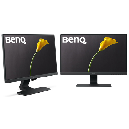 BenQ 2 Pack GW2480L 23.8" 16:9 Full HD IPS LED Monitor, Built-In Speakers
