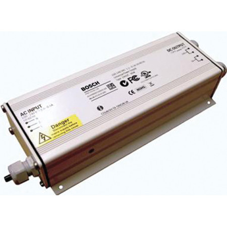 Bosch Universal Power Supply, 2x24VDC, 100W - Adorama