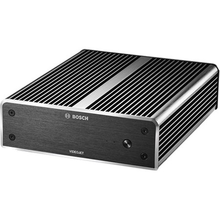 Bosch VIDEOJET Decoder 8000, High Performance, Dual Output, HD