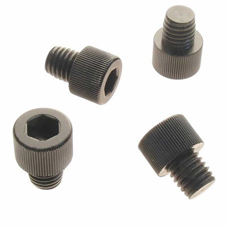 Berkey System Nylon Cap Screw, 1/2-13 Thread, 4 Pack - Adorama