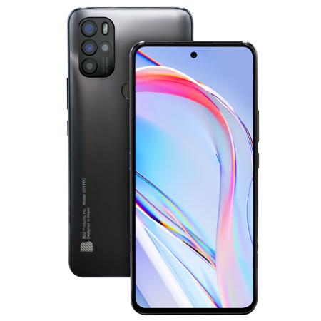 BLU G91 PRO 6.7" FHD+ 128GB 2-SIM 4G LTE Smartphone, 6GB RAM, Unlocked ...