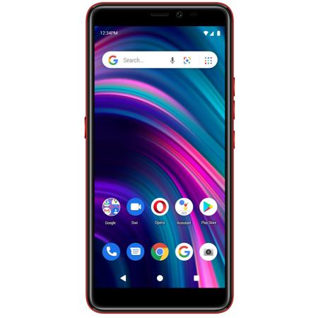 BLU J9L 6" Curved 32GB Dual-SIM 4G LTE GSM Smartphone, 2GB RAM ...