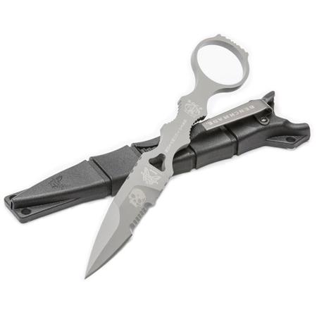 Benchmade SOCP Dagger Special AmericanSnipers Edition, Gray Serrated ...