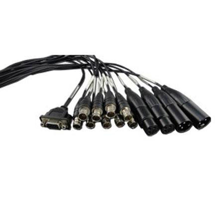 Blackmagic Design CABLE-BDLKEXT DeckLink Breakout Cable CABLE-BDLKEXT