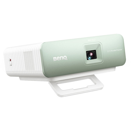 BenQ GV10 LED Mini Portable Projector with Built-in Speaker GV10
