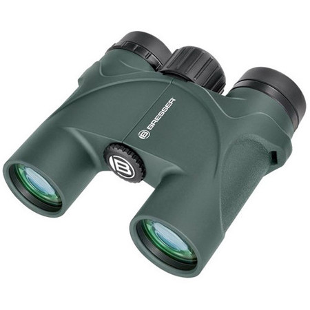 Bresser 8x25 Condor Roof Prism Binocular, 6.8 Degree Angle of View ...