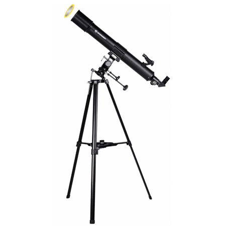Bresser Taurus 90/900 f/10 Refractor Telescope - Adorama