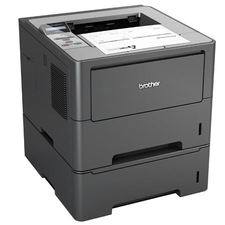 Brother HL-6180DWT High-Performance Laser Printer HL-6180DWT