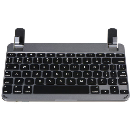 Brydge Bluetooth Keyboard for iPad mini 1/2/3, Space Gray