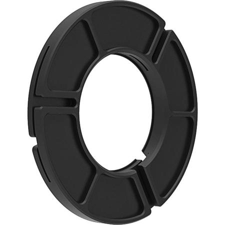 Bright Tangerine Blacklight 162-87mm Step Down Adapter Clamp on Ring ...