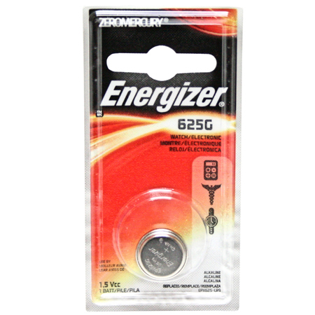 Energizer 625G 1.5V Alkaline Battery E625GBPZ - Adorama
