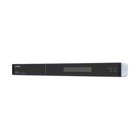 BZB GEAR Luxul AV-Series AMS-2624P 250W 26-Port/24 PoE+ Gigabit Managed ...