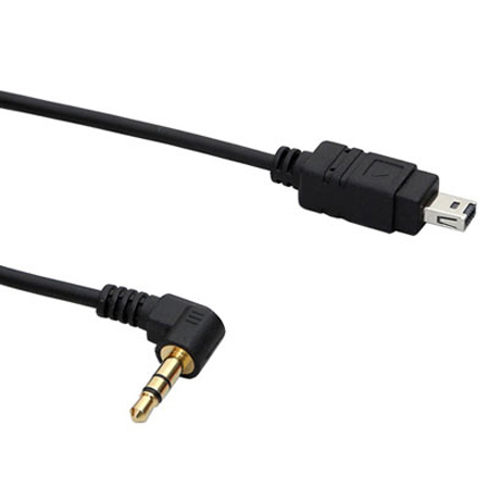 Cactus V5 Shutter Cable for Nikon DC2 Cameras (D3200, D5300, D7100) CACSCN4