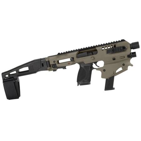 Command Arms Micro Conversion Kit, MCK, for Sig Sauer P320 - Stabilizer ...