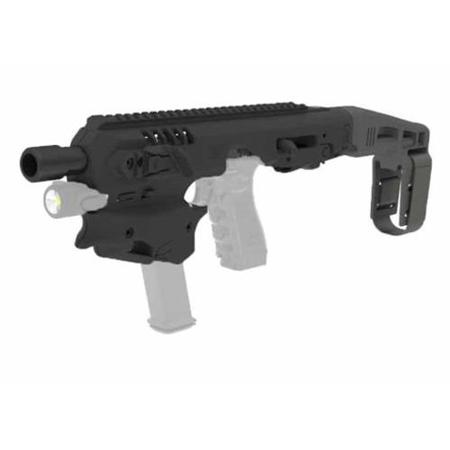 Command Arms MCK Kit for Smith & Wesson M&P 2.0 - Stabilizer, Tungsten Gray