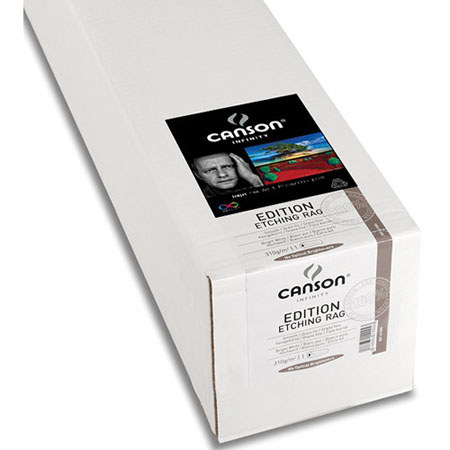 Canson Infinity Edition Etching Matte Cotton Fine Art Paper(60"x50 ...