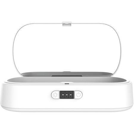 CASEPH Portable UV Sterilization Box With Wireless Charging Station CSF ...