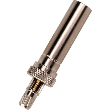 Canare 75 Ohm Video Patch Plug for LV-61S Cable (W.E. Standard)