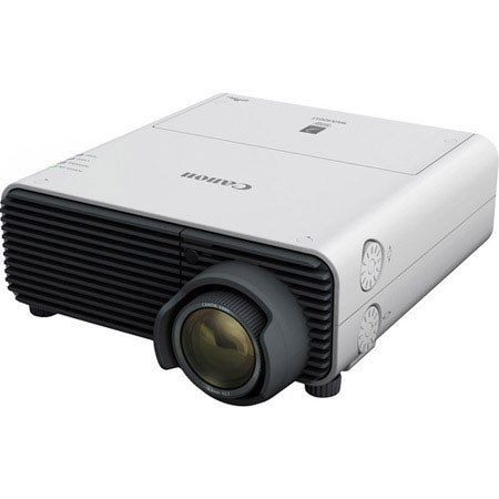 Canon REALiS WUX400ST Pro AV WUXGA Multimedia Projector - Adorama