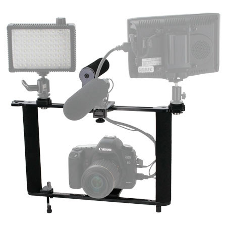 Custom Bracketss HD Video Pro Bracket Kit - Adorama