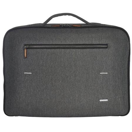 Cocoon Graphite 15" Brief Case for Up to 15" MacBook Pro - Adorama