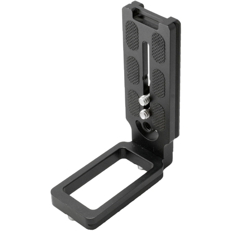 Cinegears Universal Adjustable L-Bracket, Triple Slotted 5-115