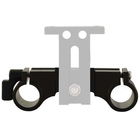 Cavision Rod Bracket, 15mm Rod System, 20mm T-Part Slot - Adorama