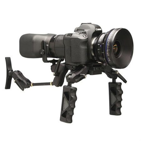 Cinevate Simplis Pro DSLR Support Rig Kit - Adorama
