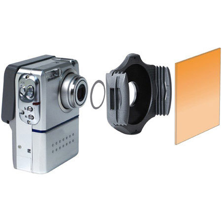 Cokin Magnetic Filter Holder for Small Digital Cameras