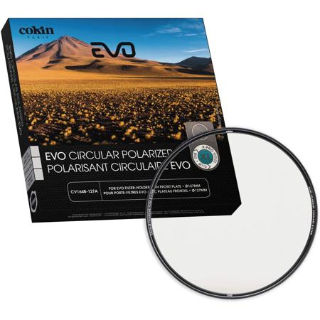 Cokin 127mm EVO Circular Polarizer Filter CV164B-127A - Adorama