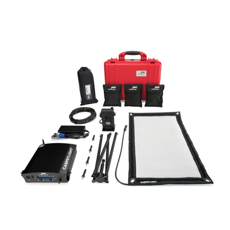 Carpet Light CL21 120W LED Panel Lamp Head Premium Kit - Adorama