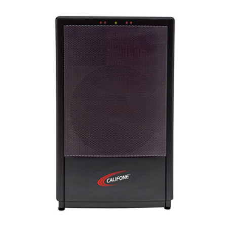 Califone PowerPro PA920PS Companion Speaker PA System PA920PS