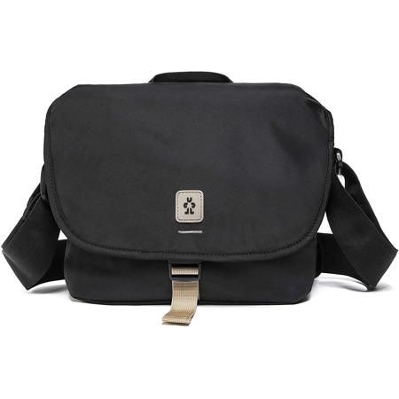 Crumpler Triple A Sling Bag 3800, Black - Adorama