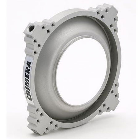 Chimera Alu Mounting Speed Ring for Balcar Strobes 2040AL - Adorama