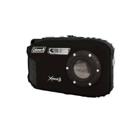 Coleman Xtreme3 C9WP 1080p HD Waterproof Digital & Video Camera