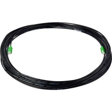 Camplex TAC1 Simplex Singlemode APC SC Fiber Optic Tactical Cable, 50'