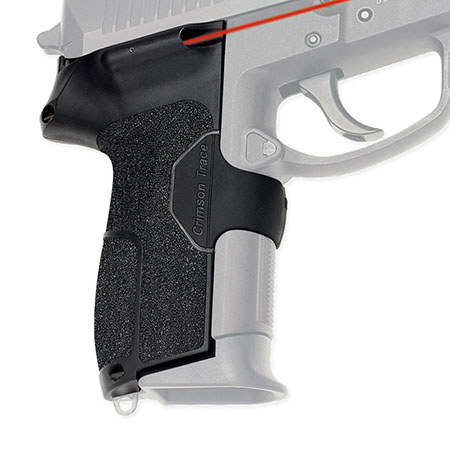 Crimson Trace LaserGrip Red Laser Sight for Sig Sauer Pro, SP Series ...