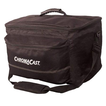 ChromaCast Large Musician's Gear and Double Bass Drum Pedal Carry Bag