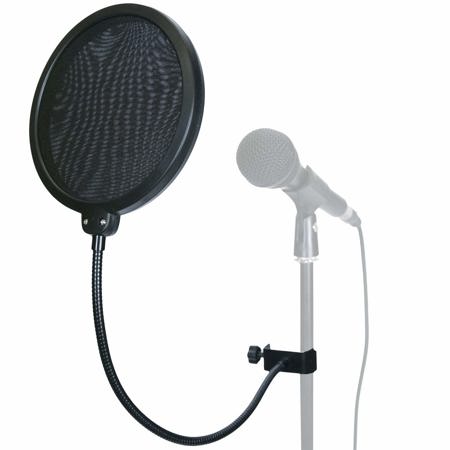 ChromaCast Studio Microphone Wind Screen - Adorama