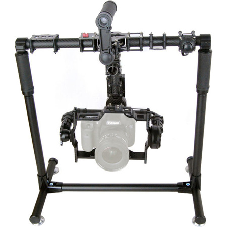 Came-TV CAME-7800H 3-Axis Camera Gimbal with Case and Stand ...
